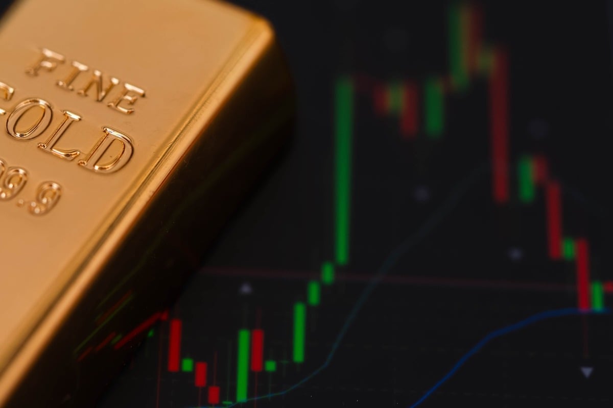 Gold prices fall to $4,173.55 on stronger dollar as U.S.-Iran tensions ...