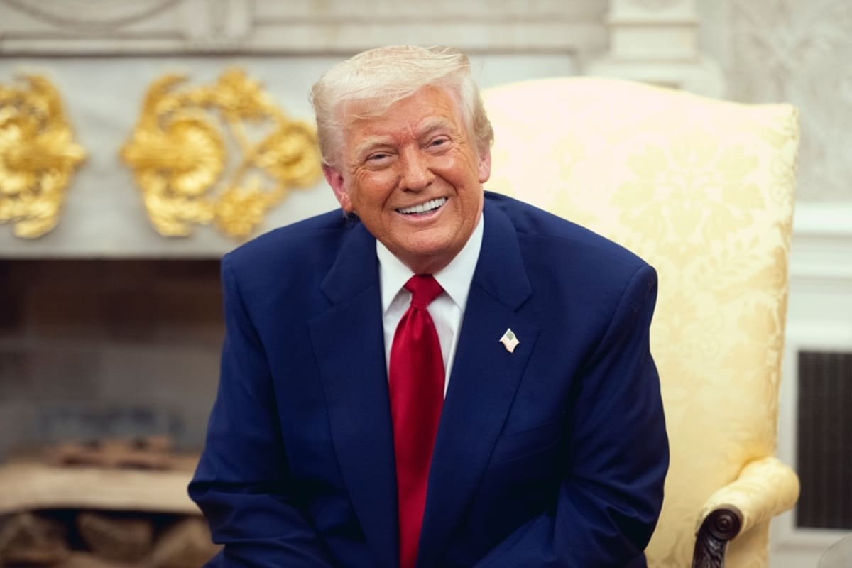 Trump clears Strait of Hormuz reopening as U.S.-Iran peace framework ...