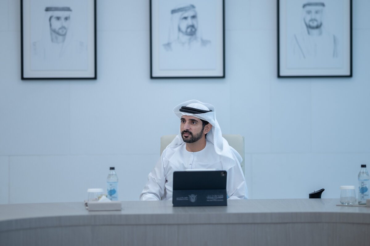 Sheikh Hamdan approves $4.9 billion in projects to shape Dubai’s future ...