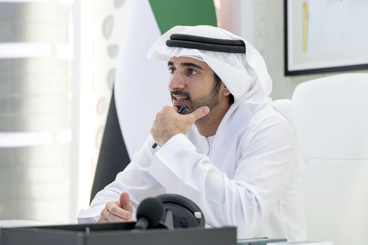 Sheikh Hamdan: Emirati Supplier Program facilitates $485 million in ...