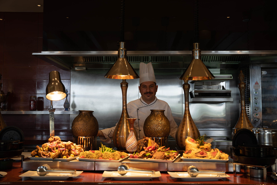 Founding Day at Hilton Riyadh: Live Music, Saudi Cuisine & More