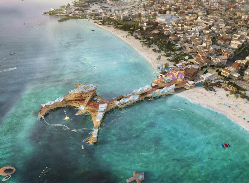 $90bn project pipeline will give Jeddah real estate a new identity