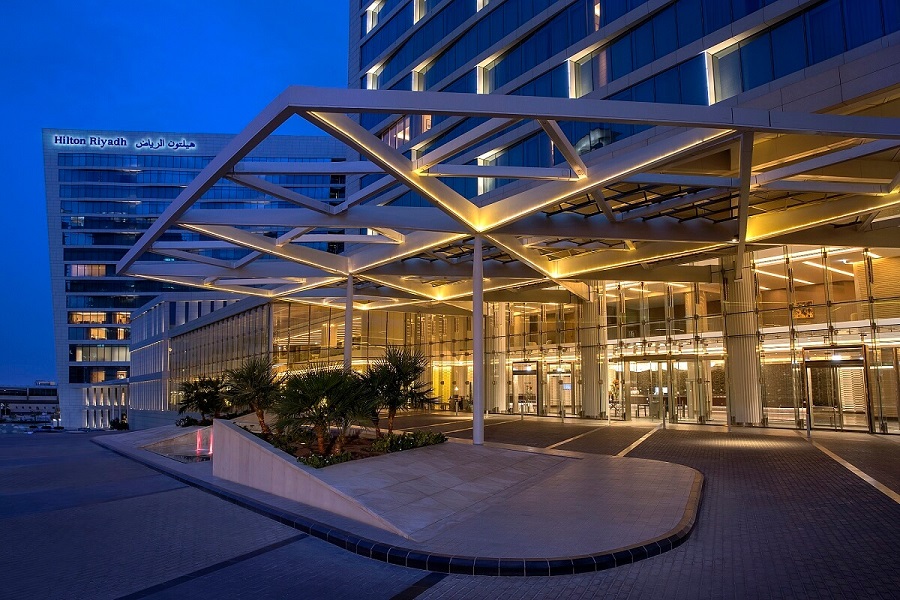 GM Hans Schiller: Hilton Riyadh Hotel Residences