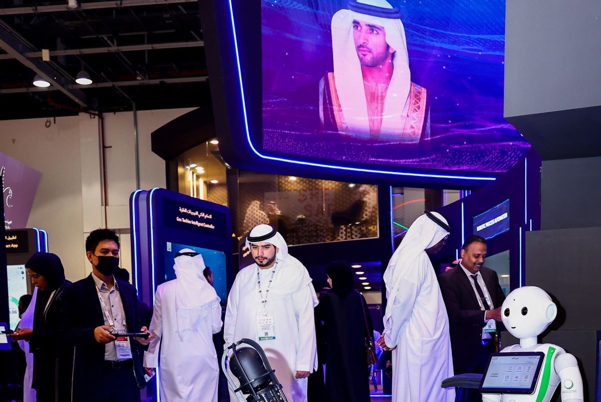DEWA's digital transformation accelerates Dubai's smart city vision