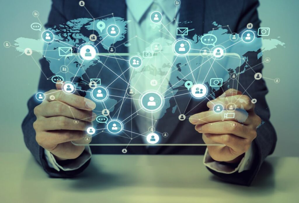 Effective use of LinkedIn for business leaders