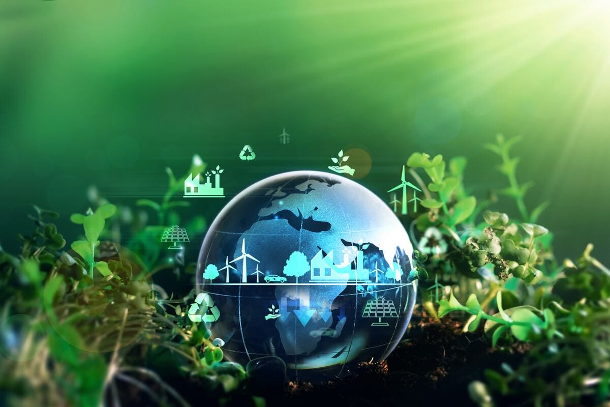 Mapping Tomorrow: The Interplay of Future Skills and Climate Action