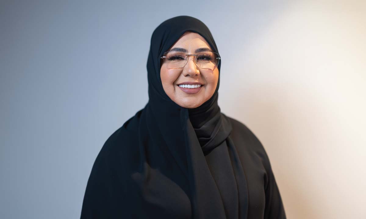 Dr. Aishah Al Yammahi, board advisor of Alef Education