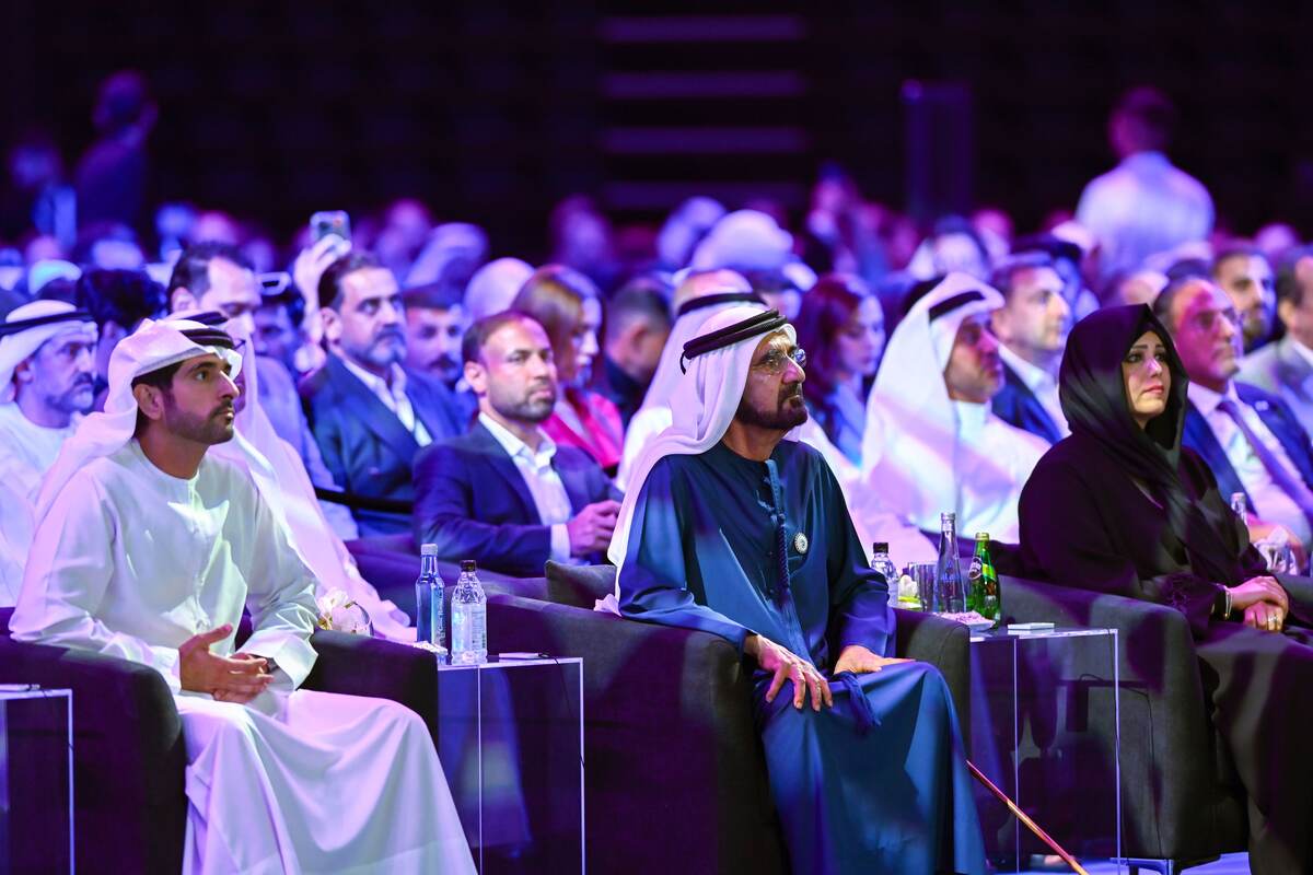 Celebrating Arab Hope Makers: Sheikh Mohammed awards 4 philanthropists ...