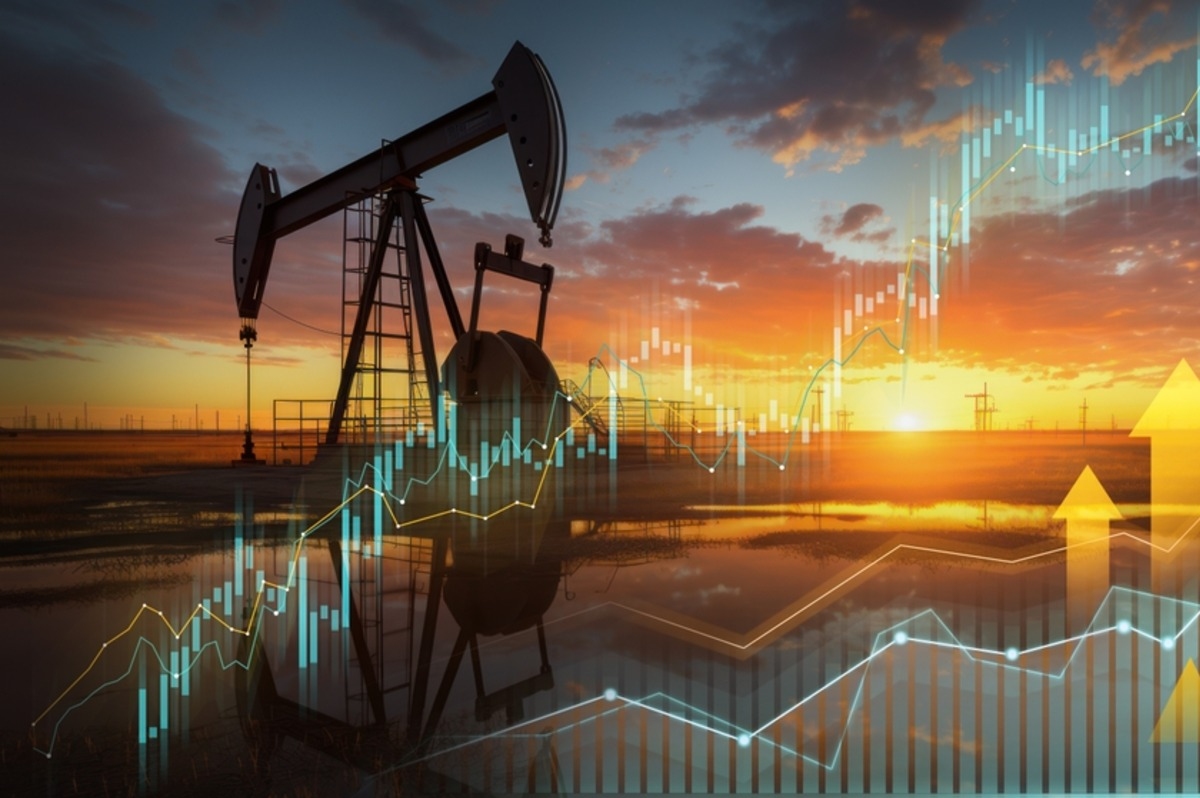 Oil prices dip amid strong U.S. inflation data, yet remain on track for ...