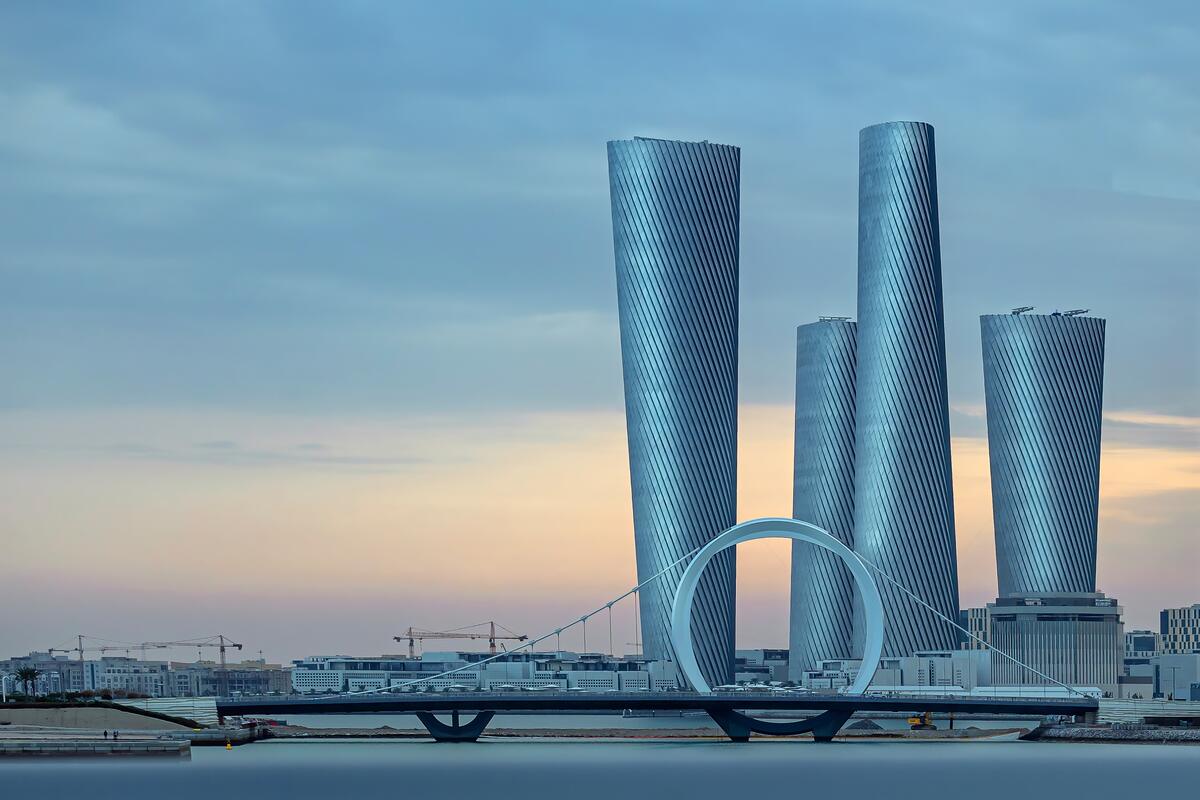 Qatar's trade balance surplus reaches $4.80 billion in January 2024