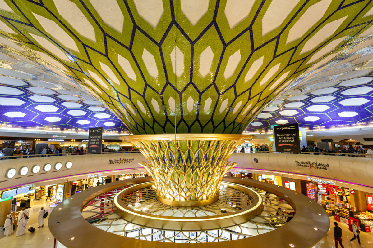 Abu Dhabi Airports achieves 35.6 percent surge, facilitating travel