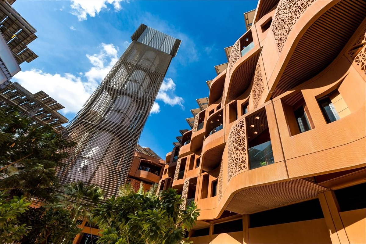 Abu Dhabi's Masdar City CEO reveals $1 billion in design phase projects ...