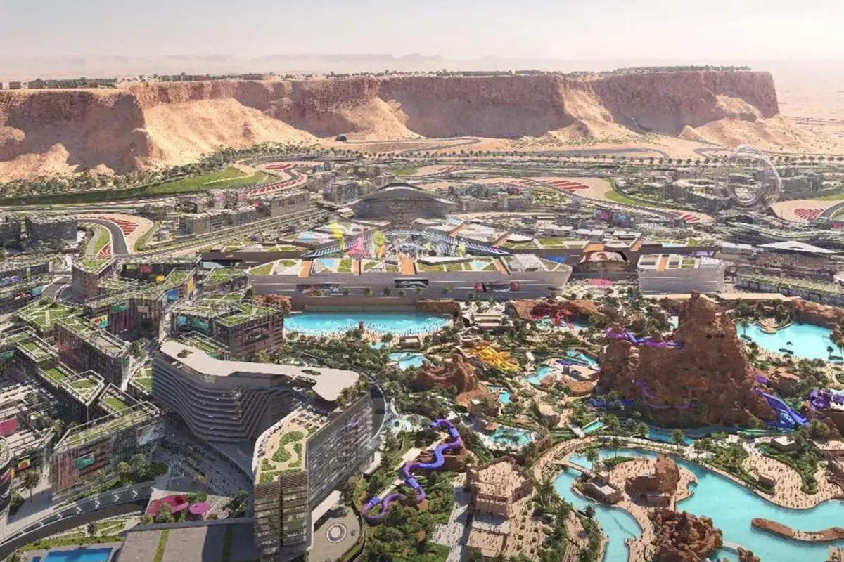 Saudi Entertainment Ventures joins Qiddiya to enhance entertainment ...