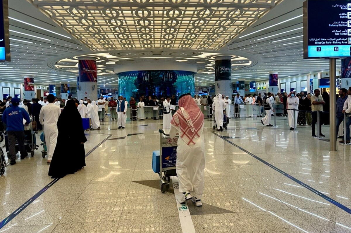 Saudi Arabia sees 20 percent surge in passengers at 111 million