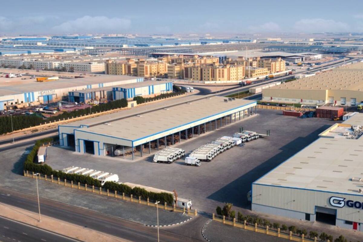 Dubai Industrial City marks 20 years as premier manufacturing and ...