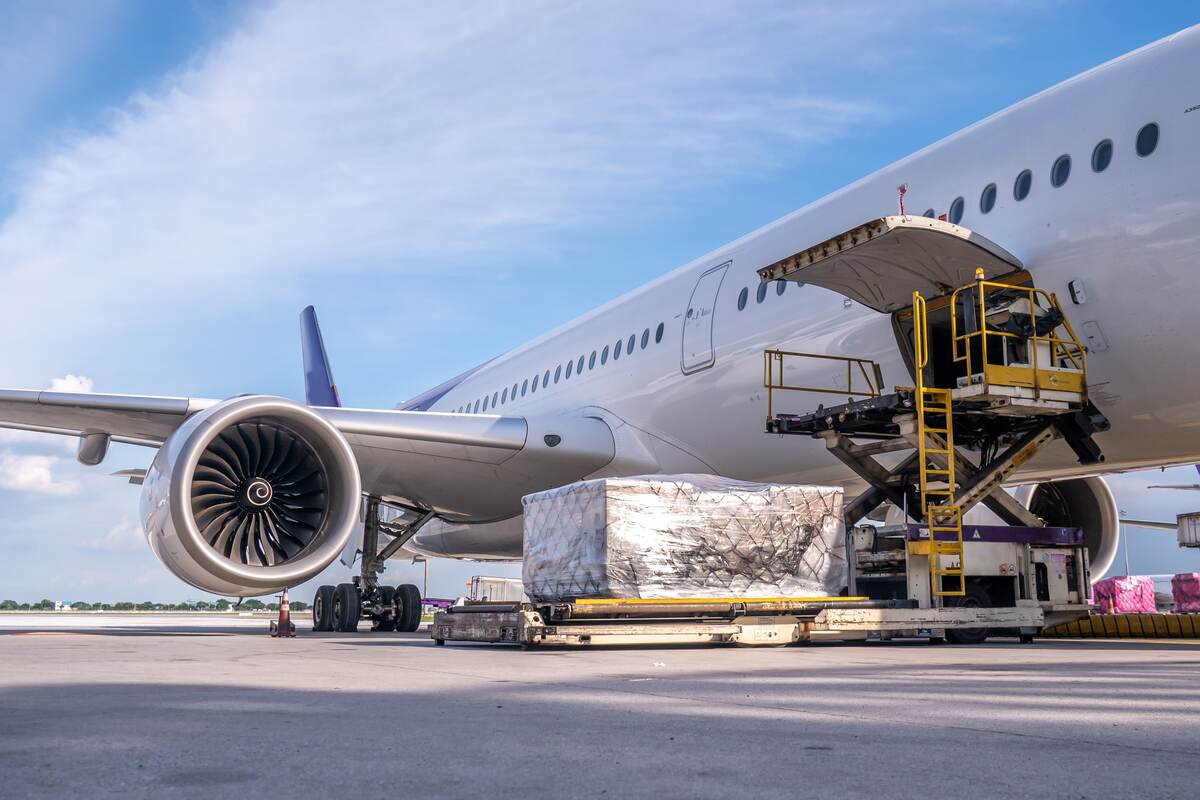 Global air cargo rates hold firm on strong demand in Middle East, Asia ...