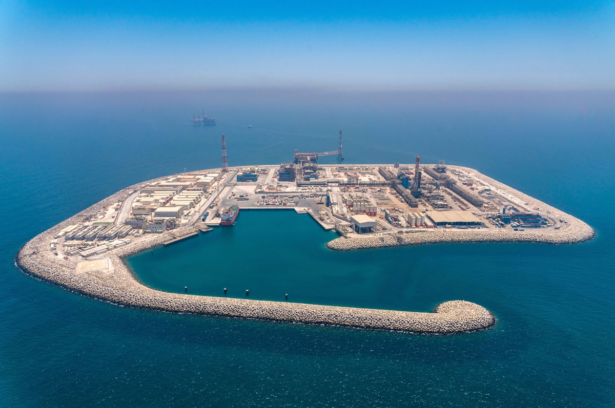 UAE’s ADNOC Drilling awarded $733 million contract for island rigs