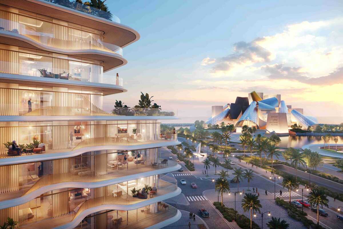 Aldar unveils ‘The Arthouse’ residential community in Abu Dhabi's Al ...