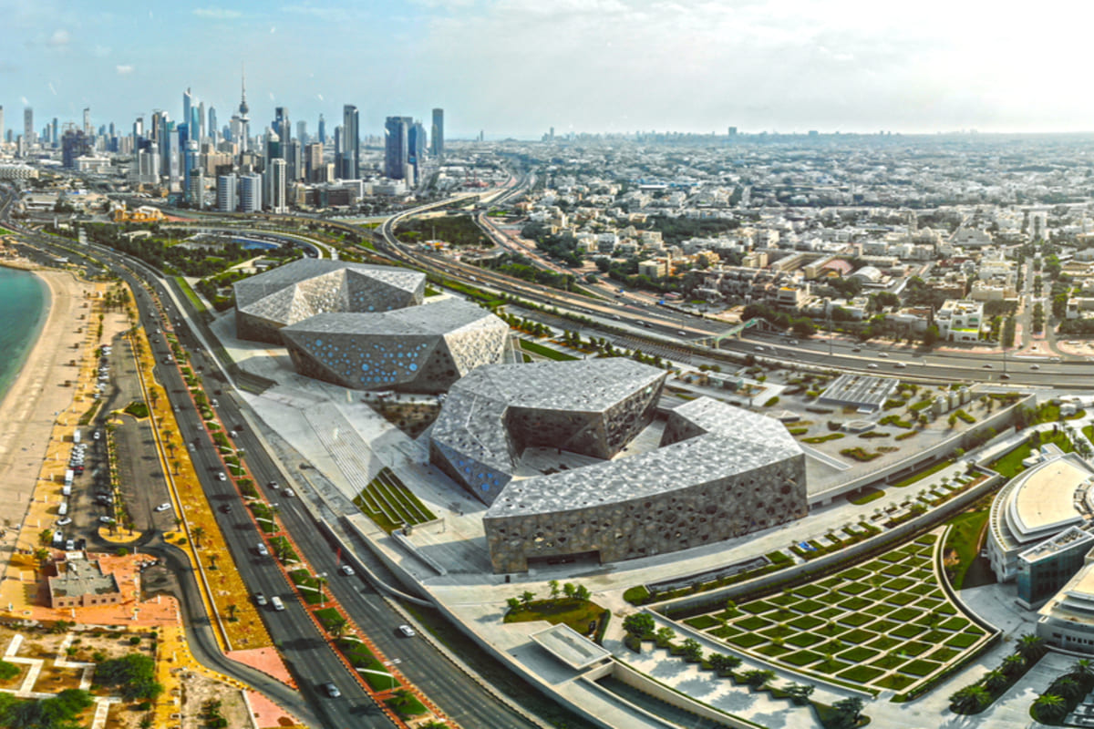 Kuwait’s real estate market reports $300.86 million in transactions