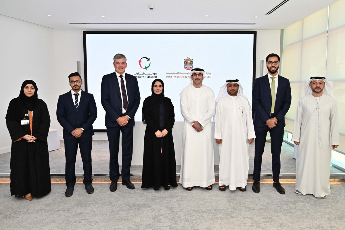UAE expands EV charging network through Emirates Transport – Green Reporter
