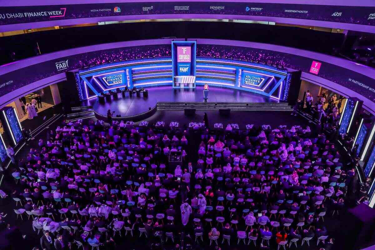 Abu Dhabi Finance Week reveals top finance leaders set to speak at 2024 ...