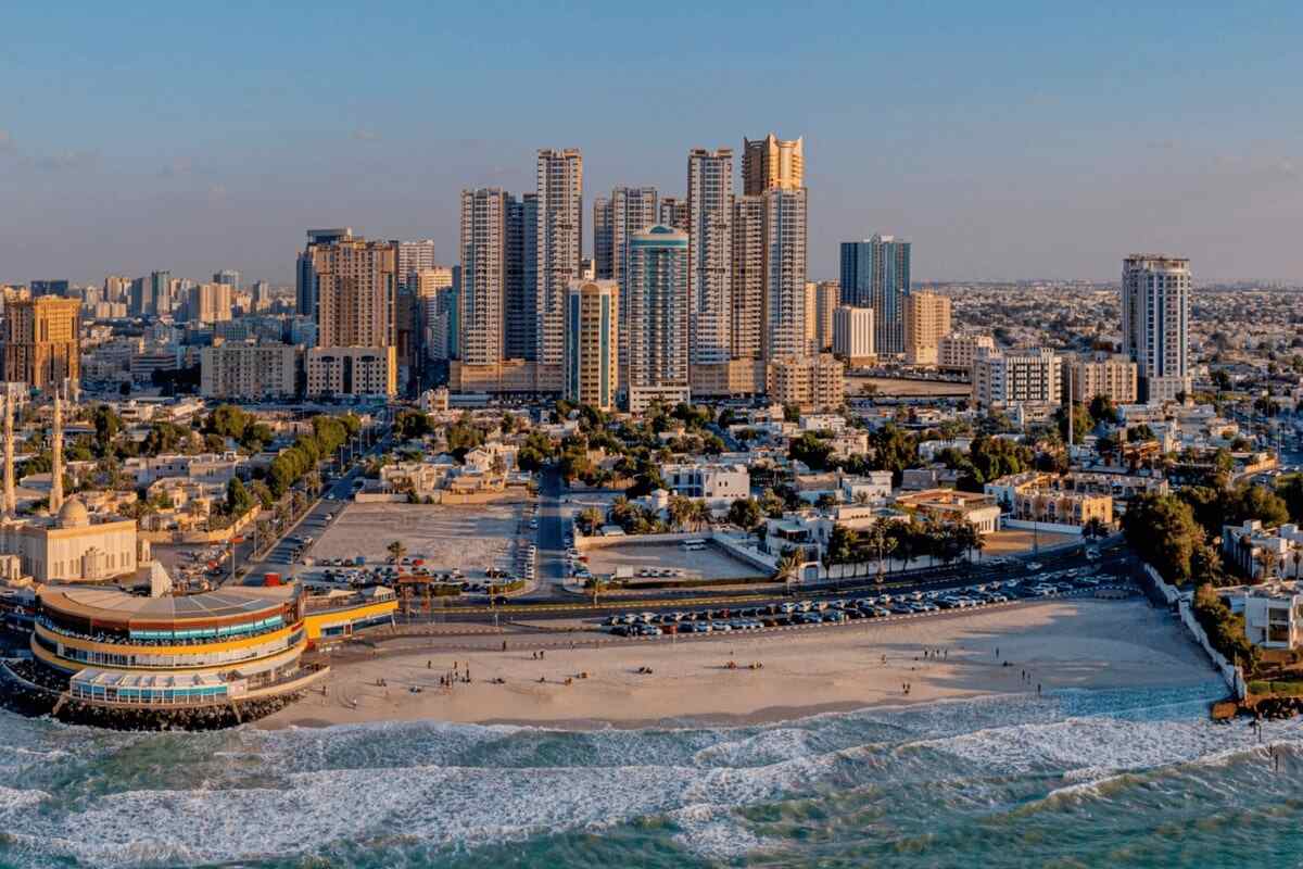 Ajman real estate valuations surpass $2.28 billion in 2024 as demand ...