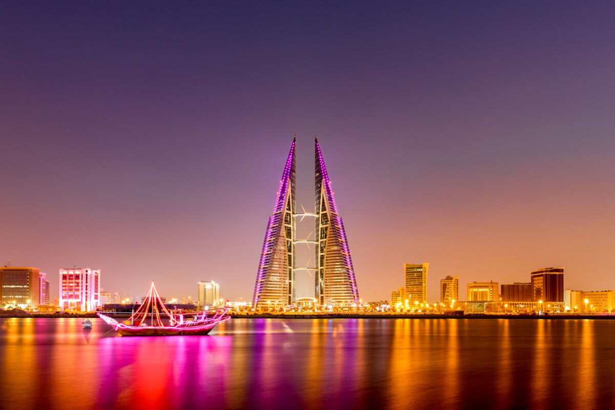 Bahrain GDP analysis: Growth trends and future projections