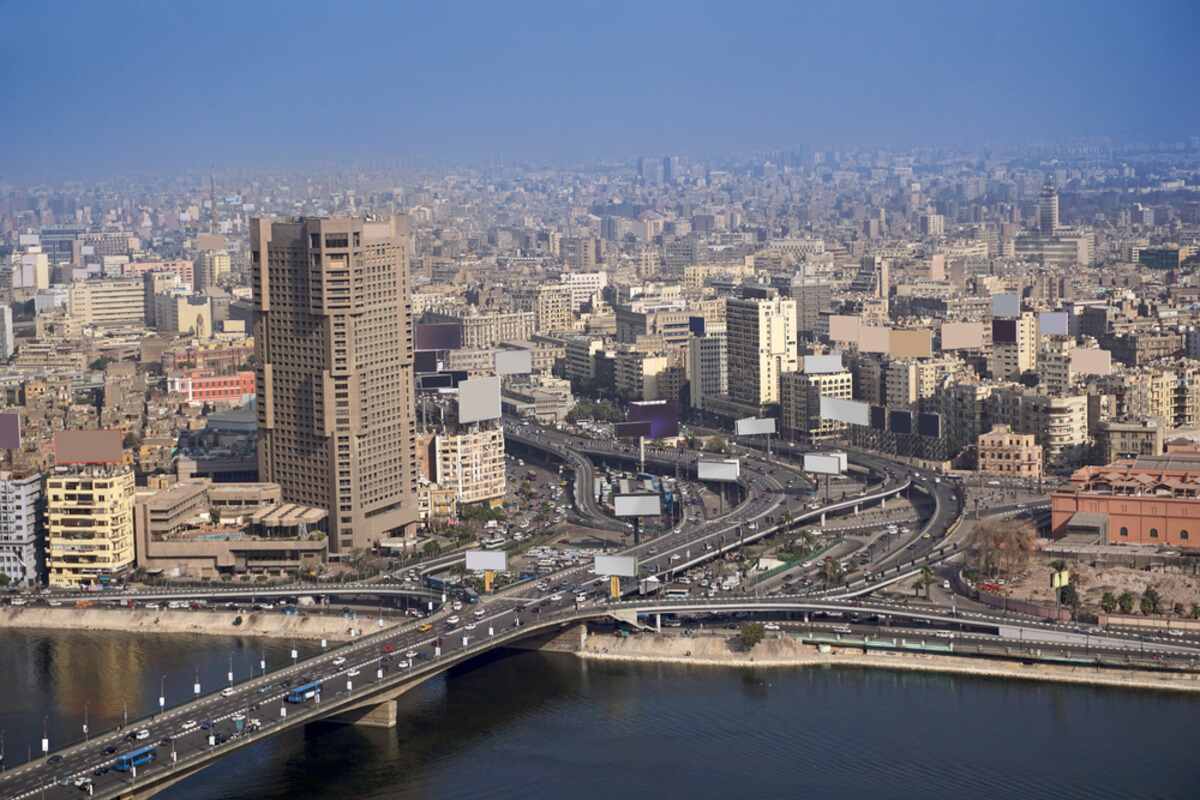 Egypt invested $300 billion in infrastructure development over 10 years ...