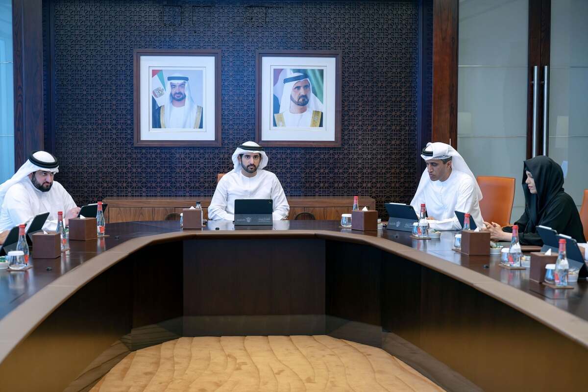 Sheikh Hamdan approves strategy to transform Dubai's education