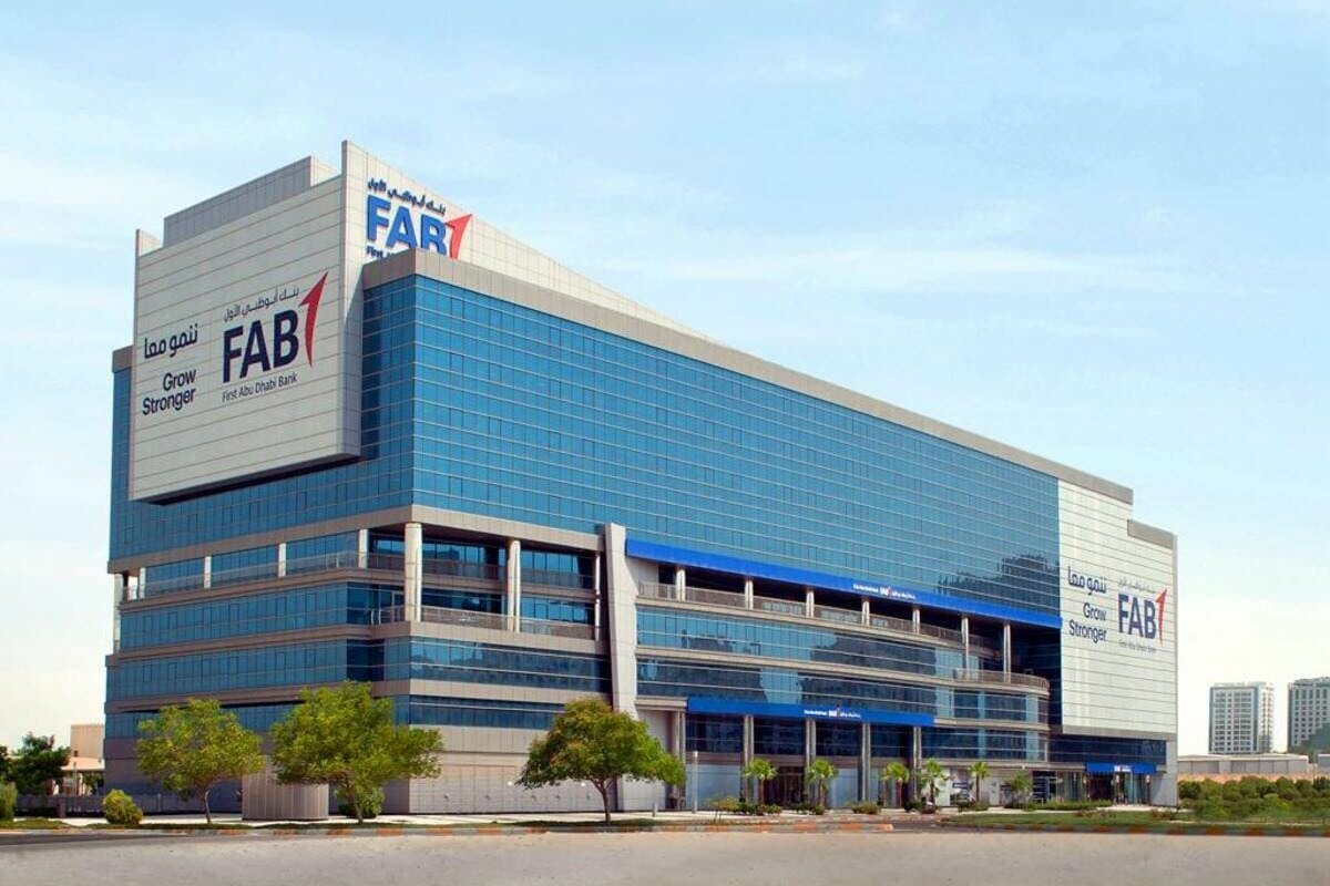 FAB reports 16 percent rise in revenues to $6.51 billion in first 9 ...