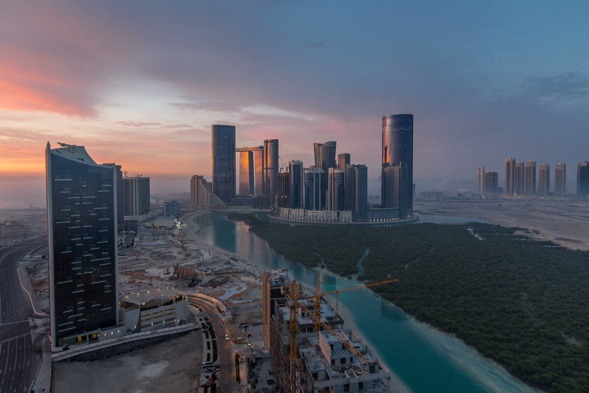 ADGM completes Al Reem Island integration, adds over 1,100 entities to ...