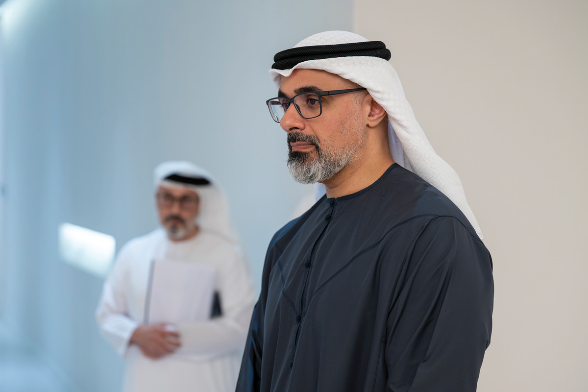Abu Dhabi Crown Prince Sheikh Khaled to begin official visit to ...
