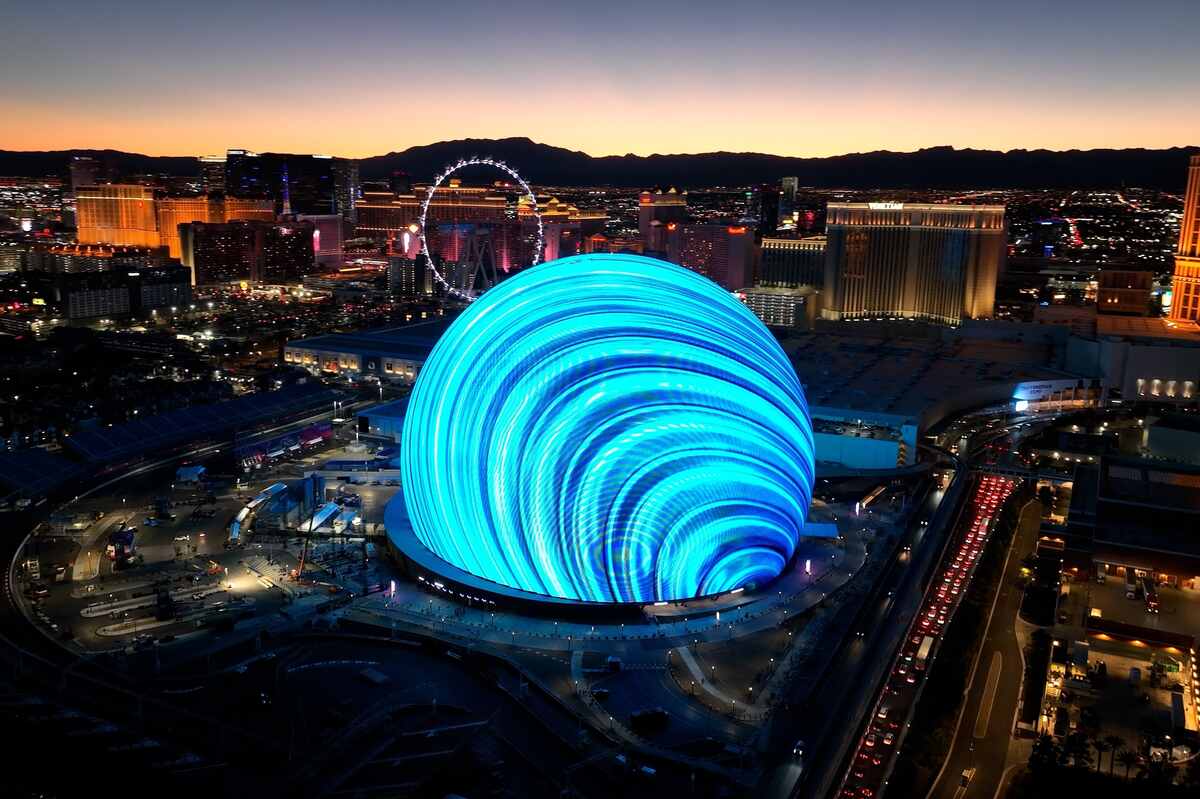 Abu Dhabi to become world's second Sphere location after Las Vegas