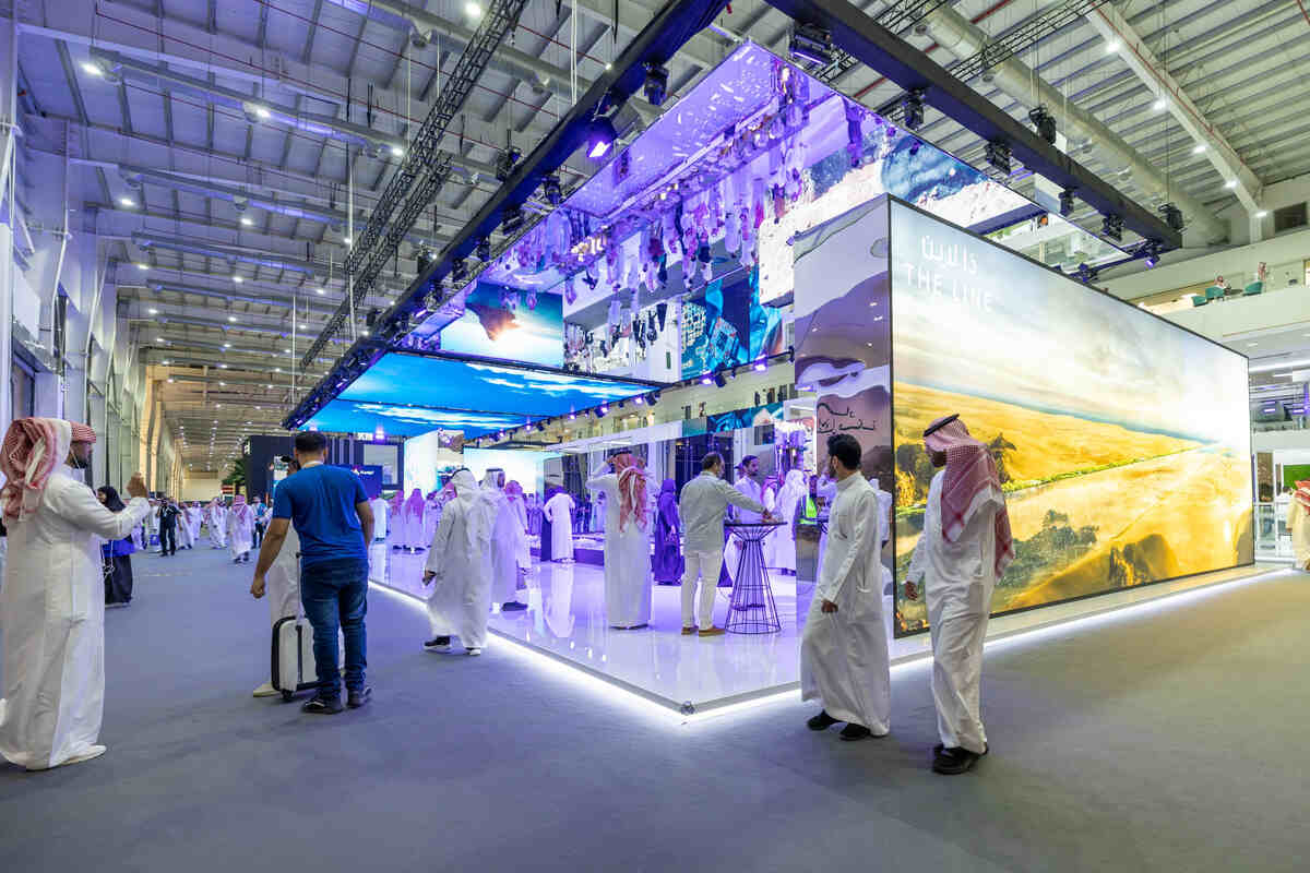 Cityscape Global 2024 kicks off in Riyadh to showcase real estate ...