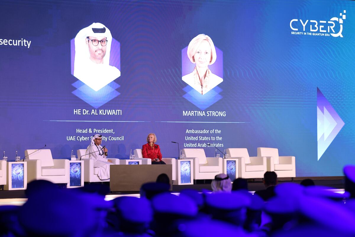 'CyberQ: Security in the Quantum Era' conference concludes with ...