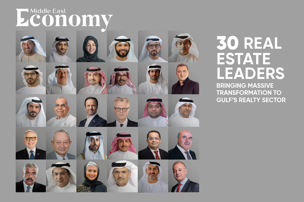 30 Real Estate Leaders transforming the Gulf's realty sector