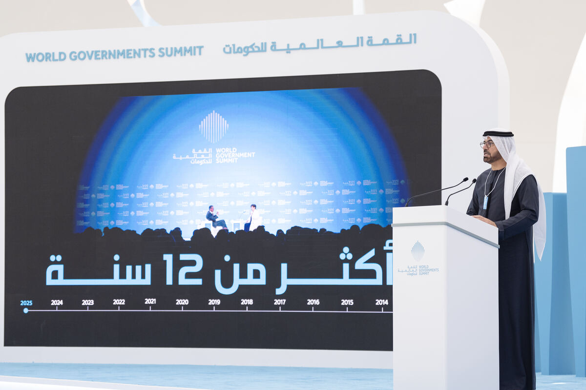 World Governments Summit 2025 to see record-breaking international ...