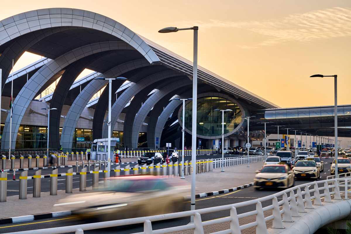 DXB welcomes record 92.3 million guests in 2024