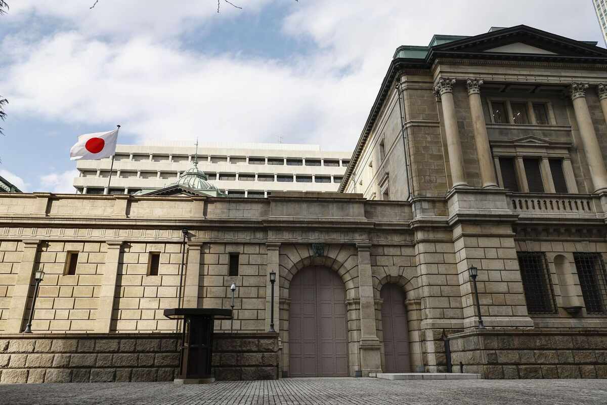 Bank of Japan raises policy interest rate to 0.5 percent, highest in 17 ...