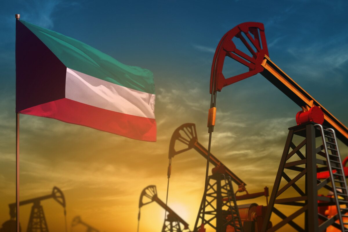 Kuwait finds 800 million barrels of oil, 600 billion cubic feet of gas