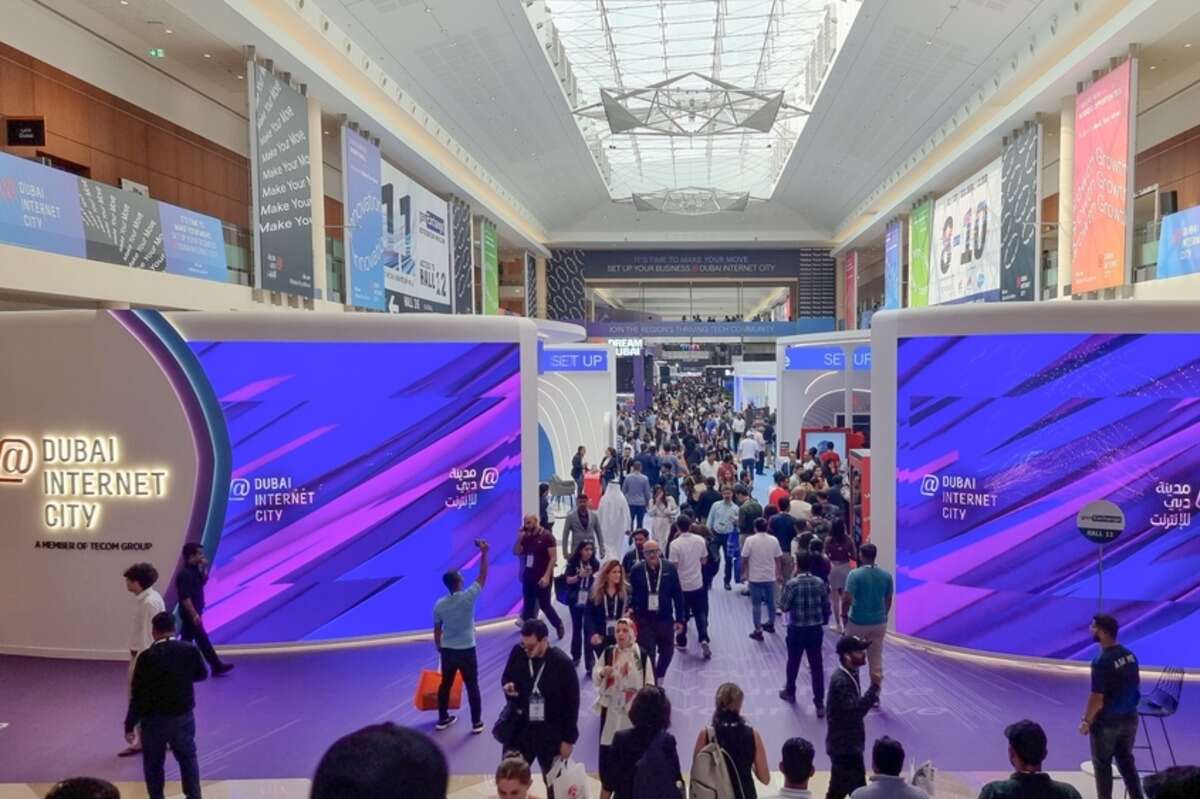 UAE tech industry poised for record growth in 2025 with $3.8 billion ...