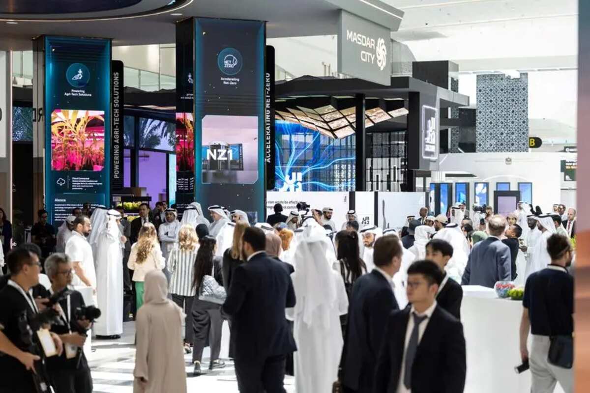World Future Energy Summit 2025 opens in Abu Dhabi: UAE ministers, high ...