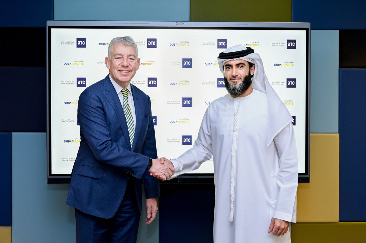 Dubai Taxi Company, Dubai Airports sign five-year strategic partnership ...