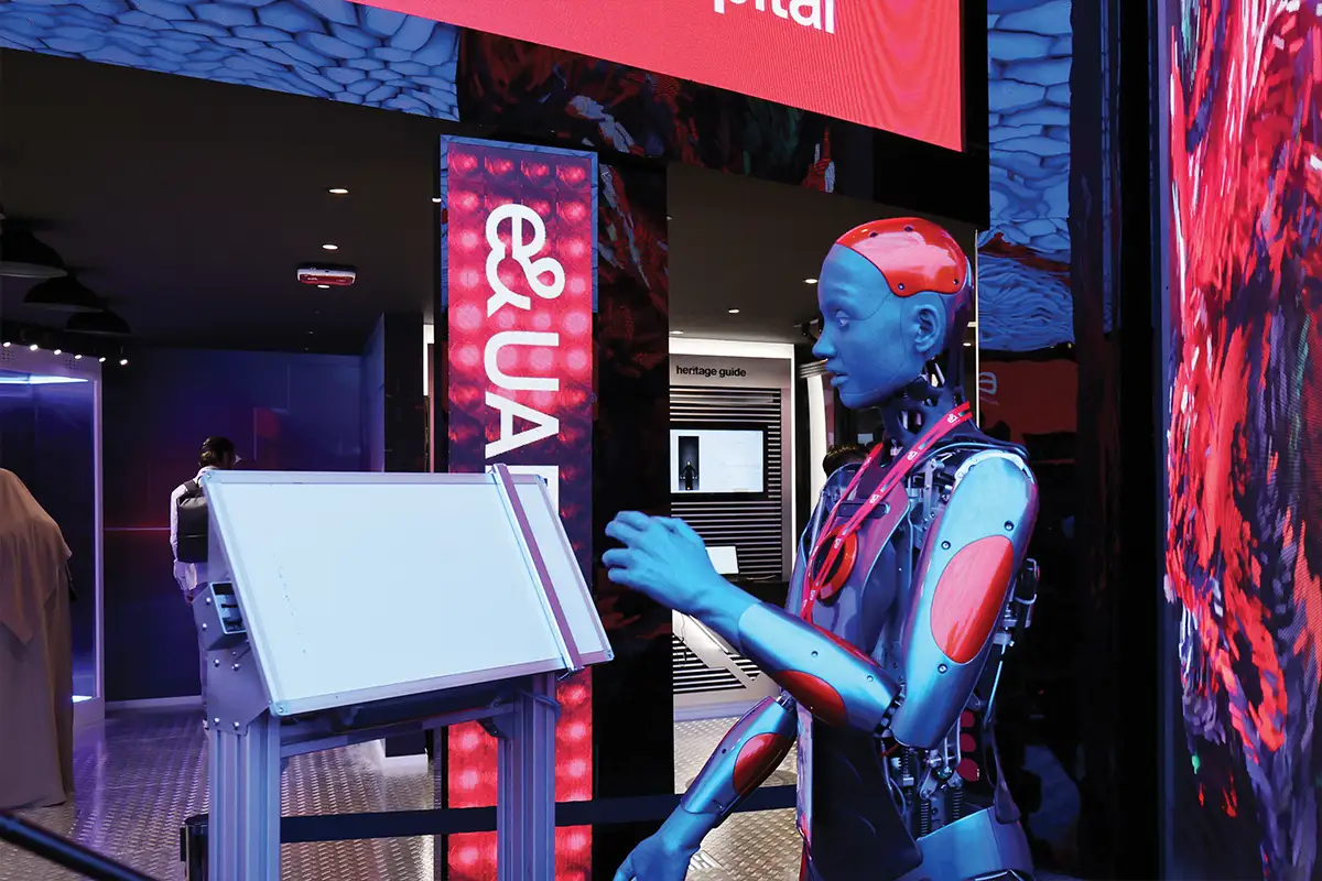 e& UAE partners with Huawei to power AI-driven 5G-advanced core network