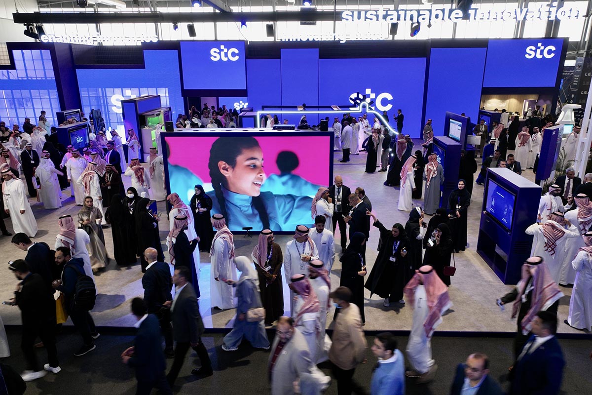 LEAP 2025: One giant leap toward tech’s future