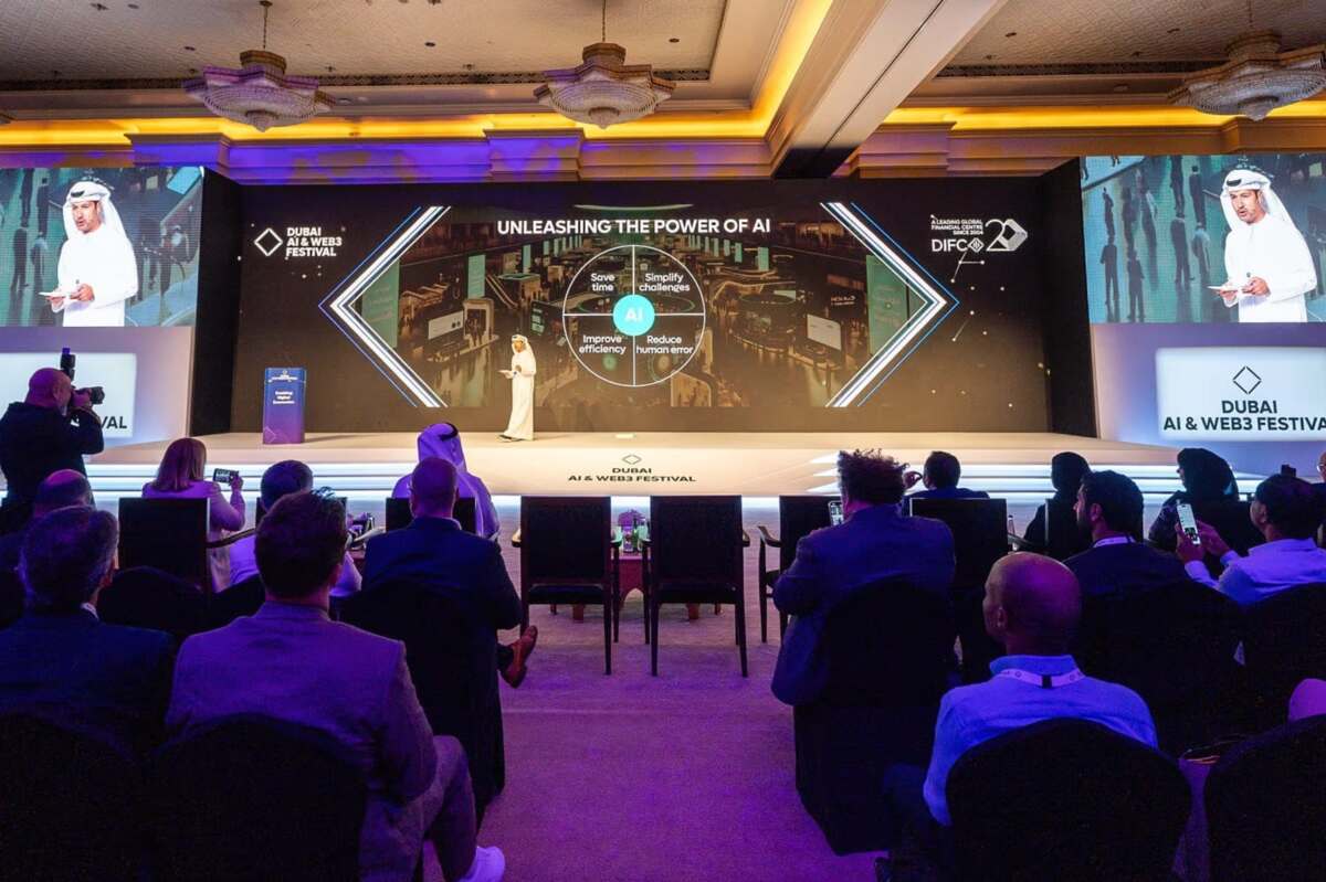 Dubai AI Week 2025 to feature third edition of Machines Can See AI Summit
