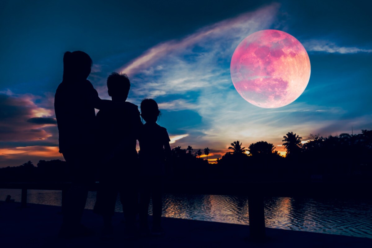 Blood Worm Moon: What to know and how to watch this week's total lunar ...