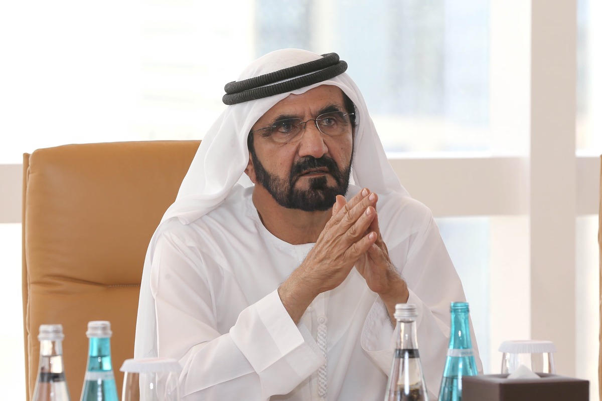 Sheikh Mohammed names Dr. Abdulrahman Juma Mohammed Sharaf as Assistant ...