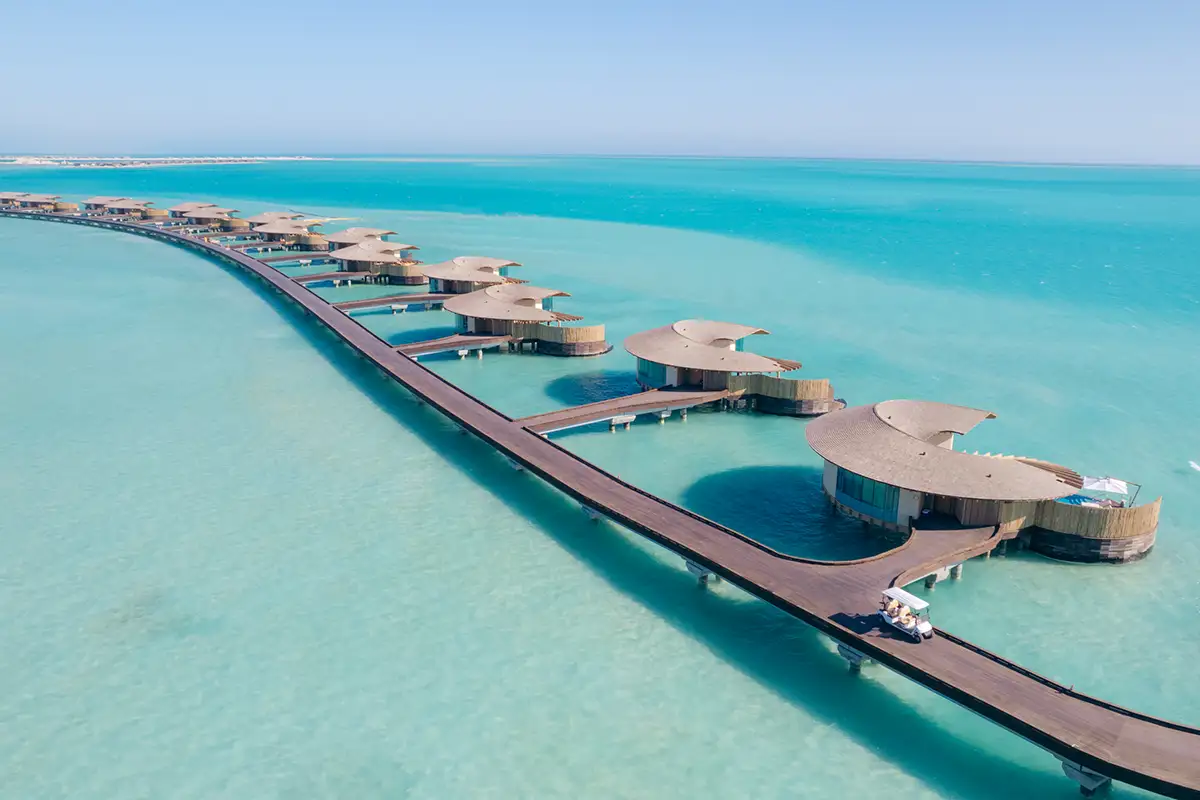 The Red Sea: Going big on luxury and sustainability