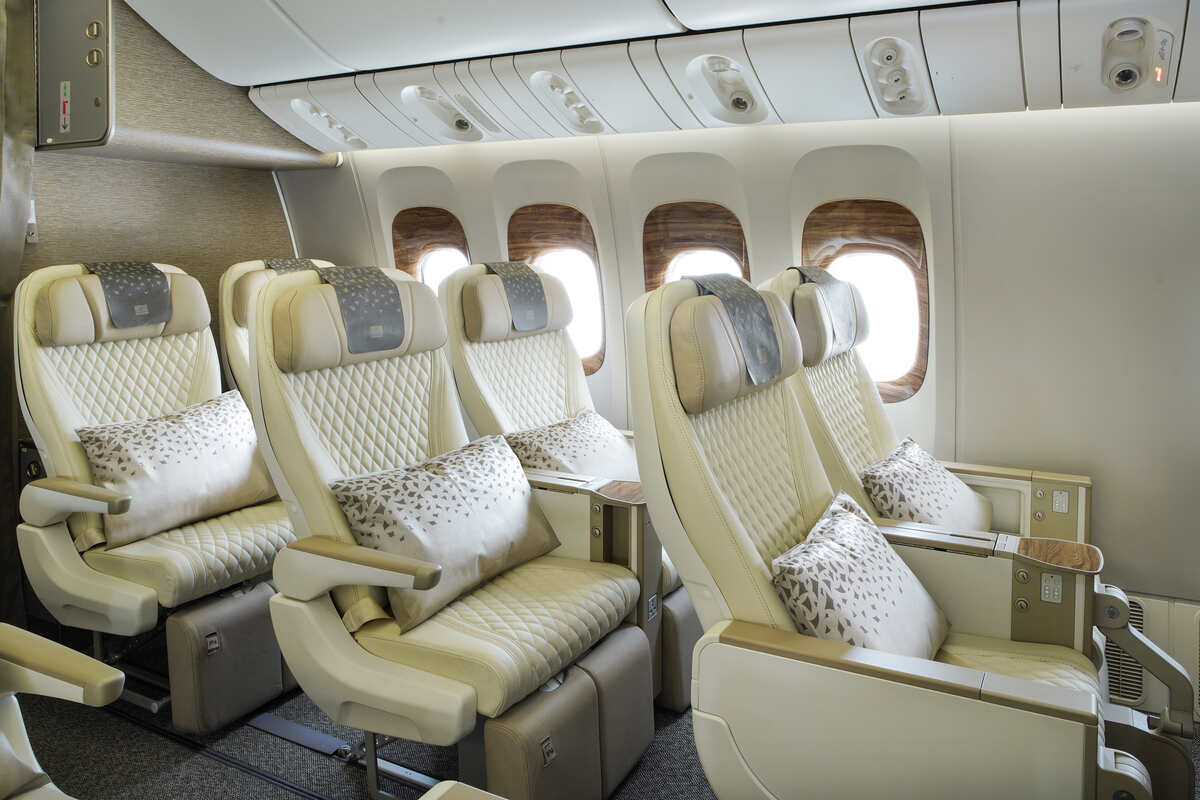 Emirates expands retrofitted A380, Boeing 777 services to 8 additional ...